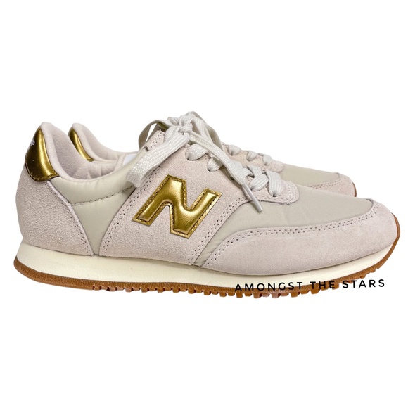 New Balance | Shoes | New Balance X Jcrew Comp 0 Tan Suede Metallic ...